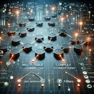 SQL: Multi-Table Joins and Complex Join Conditions – Analytics Engineering