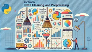 Python: Data Cleaning and Preprocessing – Analytics Engineering