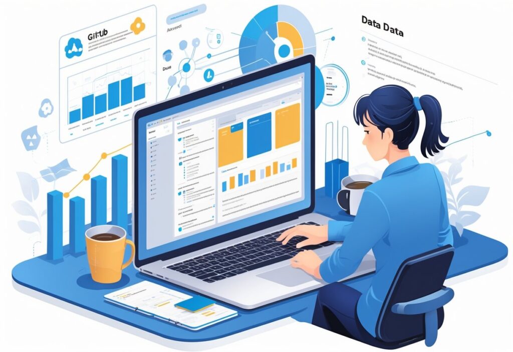 How to Set Up Your First GitHub Repository for Data Projects: Step-by ...