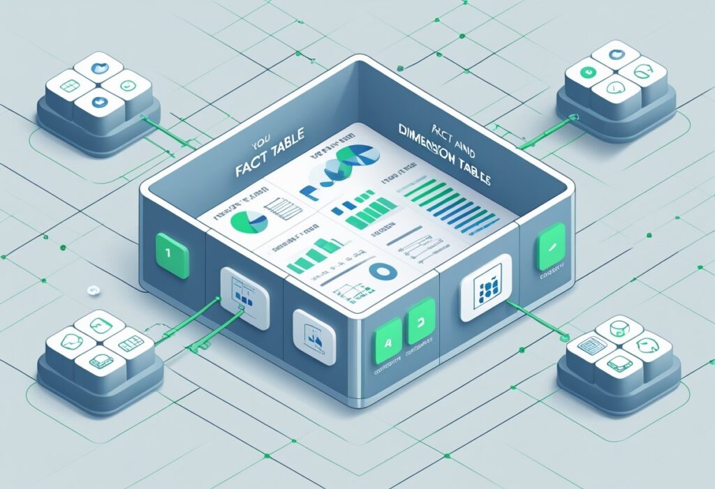 Explaining Fact and Dimension Tables for Beginners: Essential Concepts ...