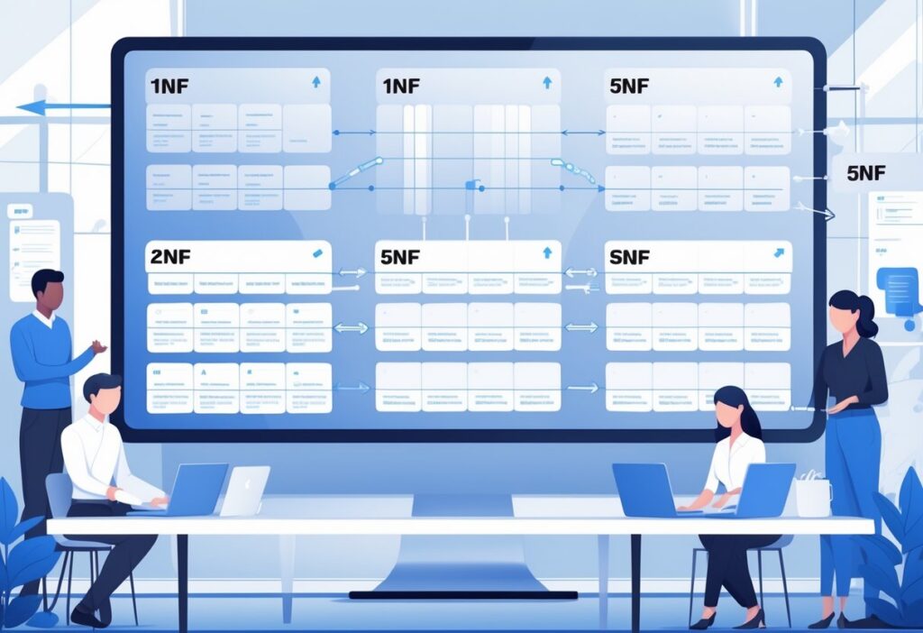 Understanding Database Normalization and Denormalization: Concepts ...