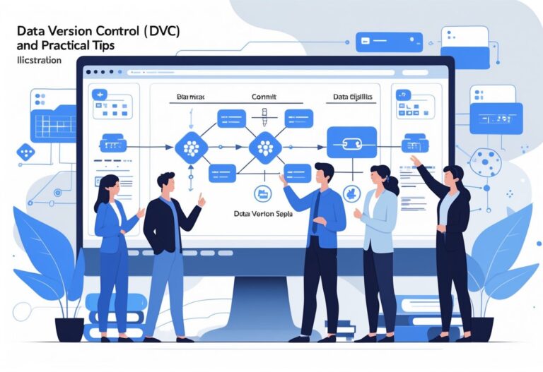 The Basics of Data Version Control (DVC): How to Manage Data for ML – Analytics Engineering