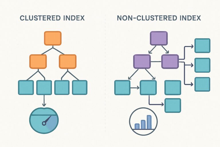 Clustered vs Non-Clustered Indexes: Performance Benchmarks Explained – Analytics Engineering