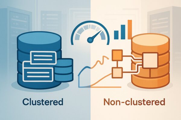 Clustered vs Non-Clustered Indexes: Performance Benchmarks Explained ...