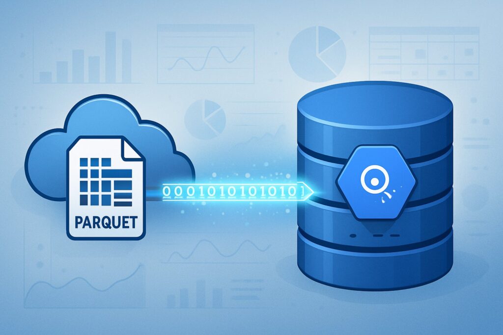 Storing & Querying Parquet Data in BigQuery: Best Practices and ...