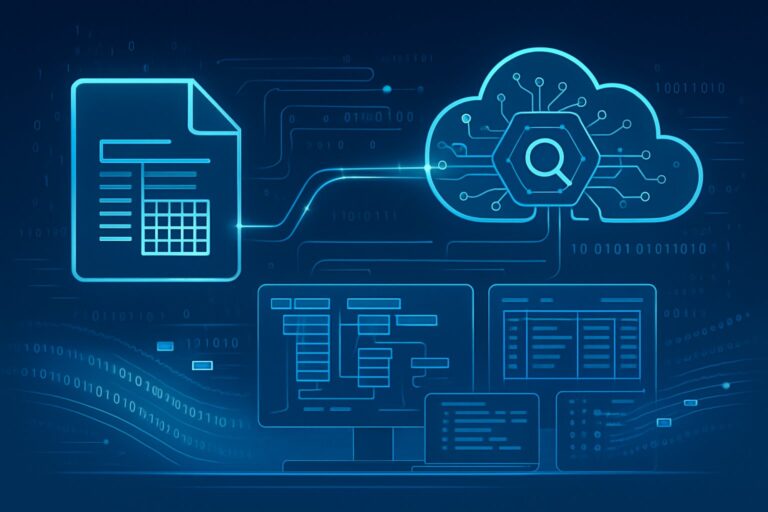 Storing & Querying Parquet Data in BigQuery: Best Practices and ...