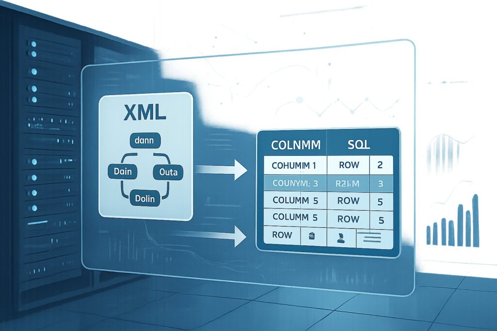 Working with XML in SQL Server for Analytics: Complete Guide – Analytics Engineering