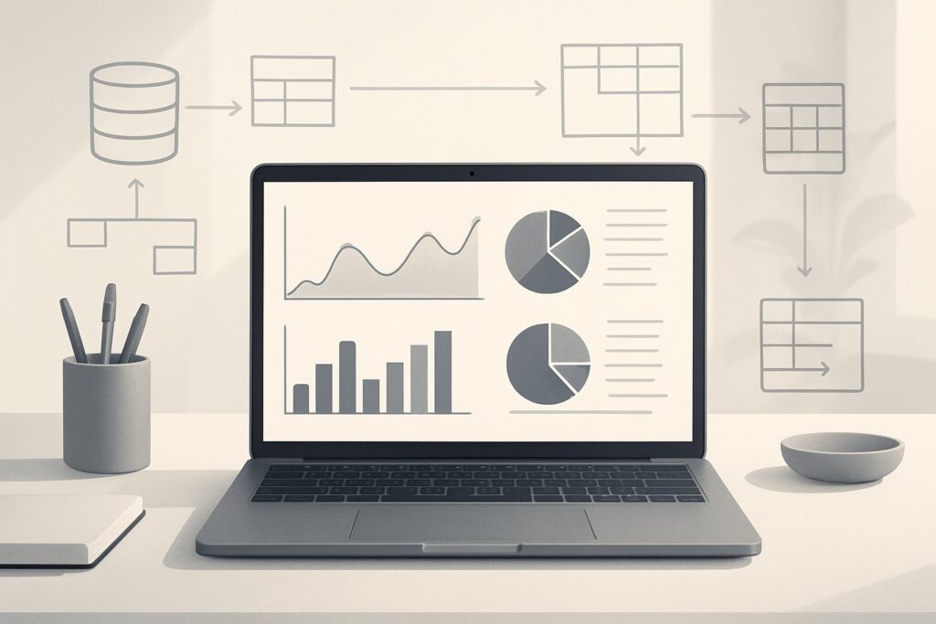 DuckDB Tutorial: Analytics on Your Laptop for Fast Local Data Analysis ...