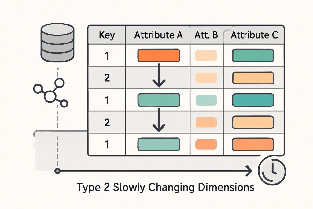 Slowly Changing Dimensions Type 2 Explained: Complete Guide – Analytics Engineering