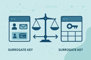 Surrogate vs Natural Keys: Choosing the Right Primary Key for Databases ...